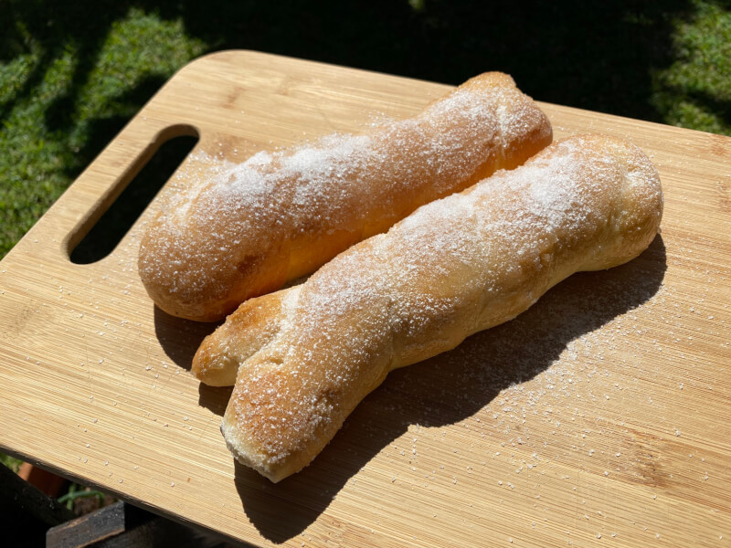 Ricetta Treccine - Cuor di Cucina